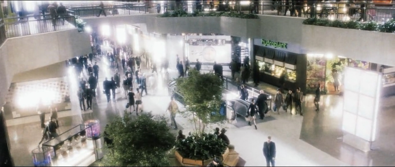 Where Was Minority Report Filmed? 2002 Movie Filming Locations