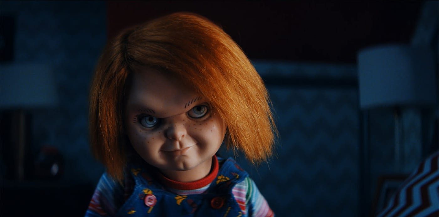 Who is Damballa in Chucky?