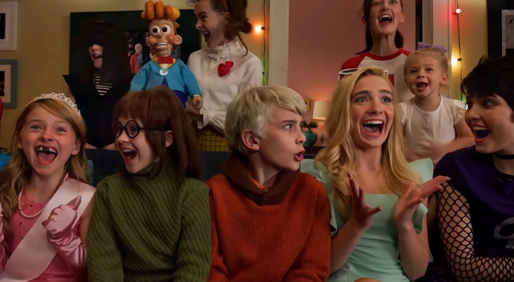 Where Was A Loud House Christmas Filmed? Nickelodeon Cast Details