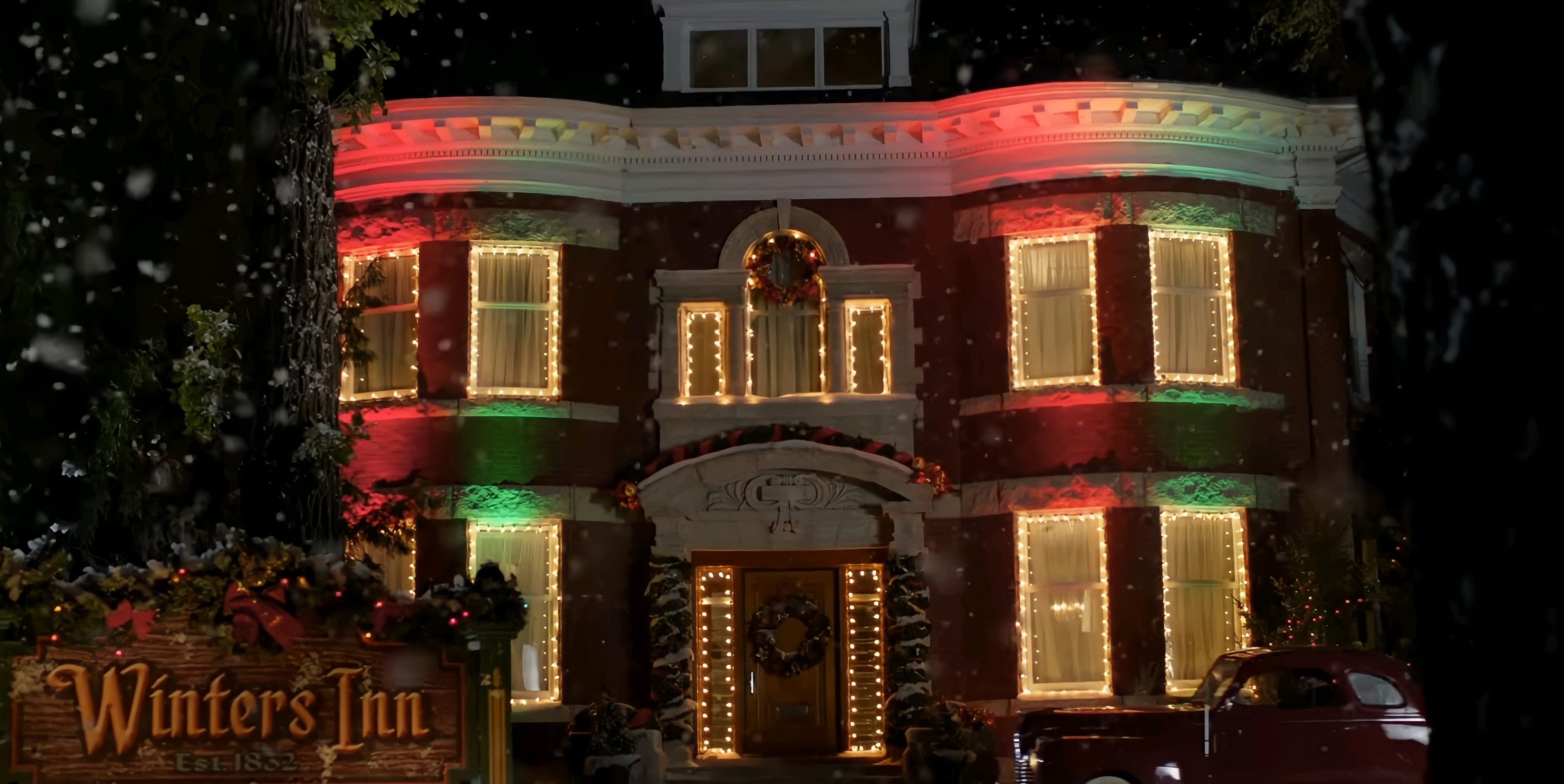 Where Was Snowed-Inn Christmas Filmed? Is it a True Story? Lifetime ...