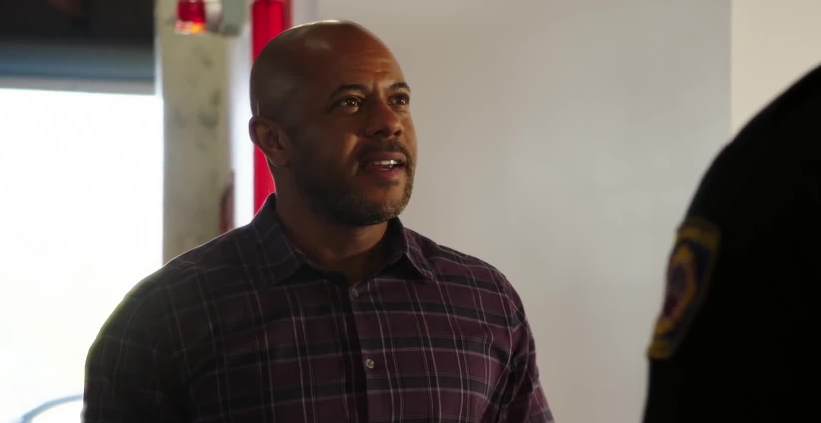 Why Did Rockmond Dunbar's Michael Grant Leave 911? Update