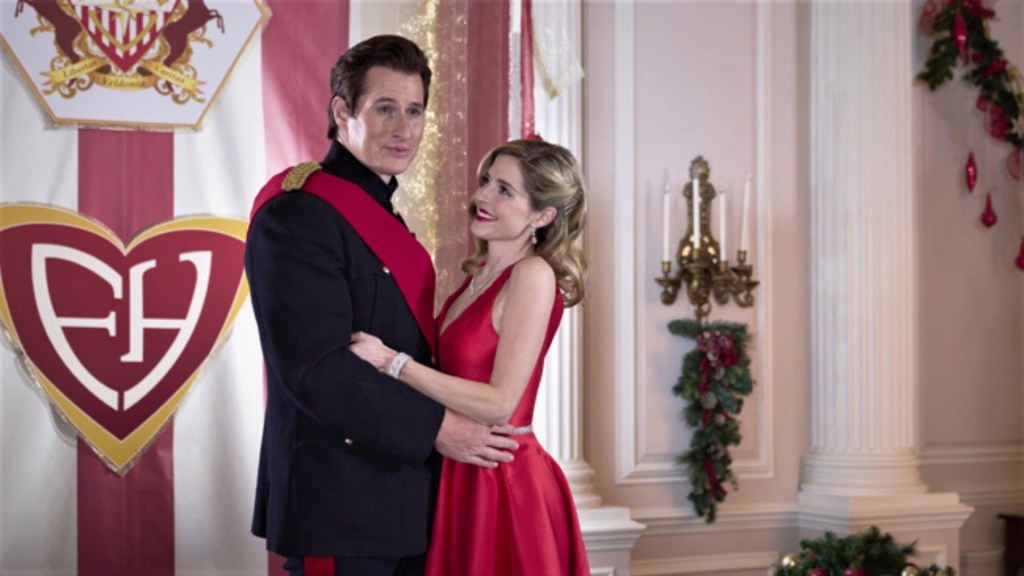 Where Was Royally Wrapped for Christmas Filmed? GAC Family Cast Details