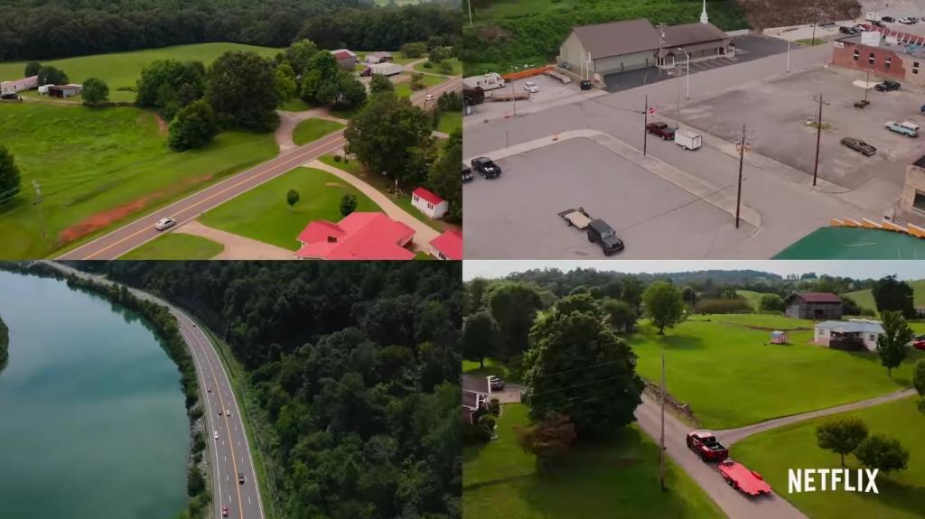 Where is Swap Shop Filmed? Netflix Filming Locations