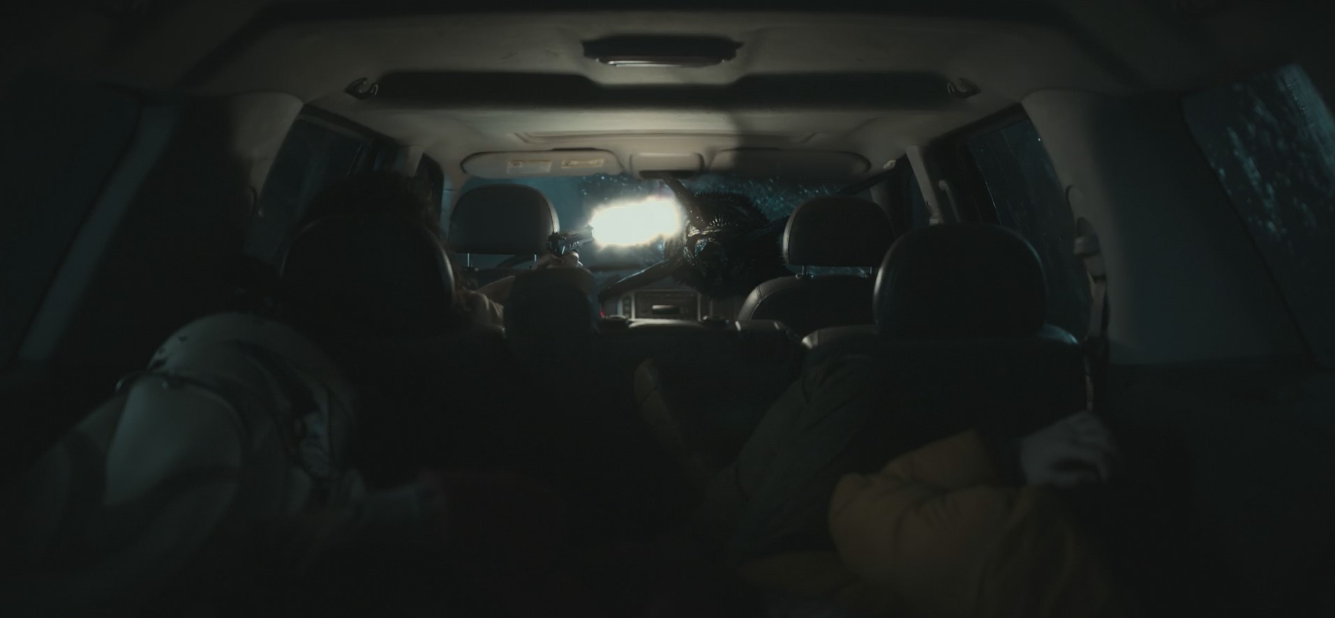 What Is the Alien Claw in Invasion? Why Does Luke Throw Alien Claw Away?