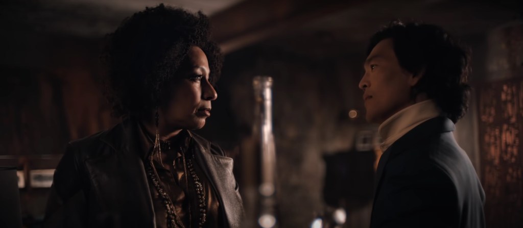 Cowboy Bebop Episode 2 Recap and Ending, Explained: Who Are the Elders?