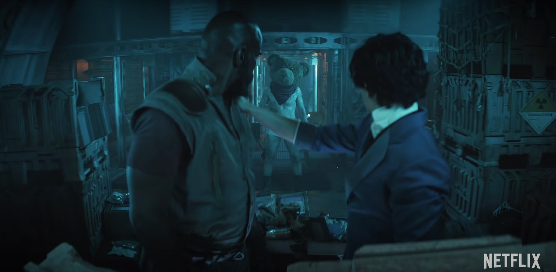 Cowboy Bebop Episode 2 Recap and Ending, Explained: Who Are the Elders?