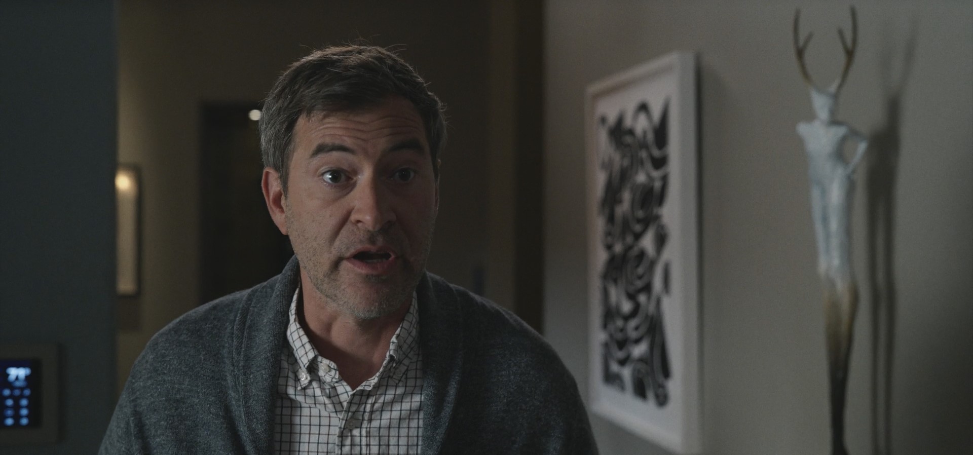 Does Chip Have Covid in the Morning Show Season 2?