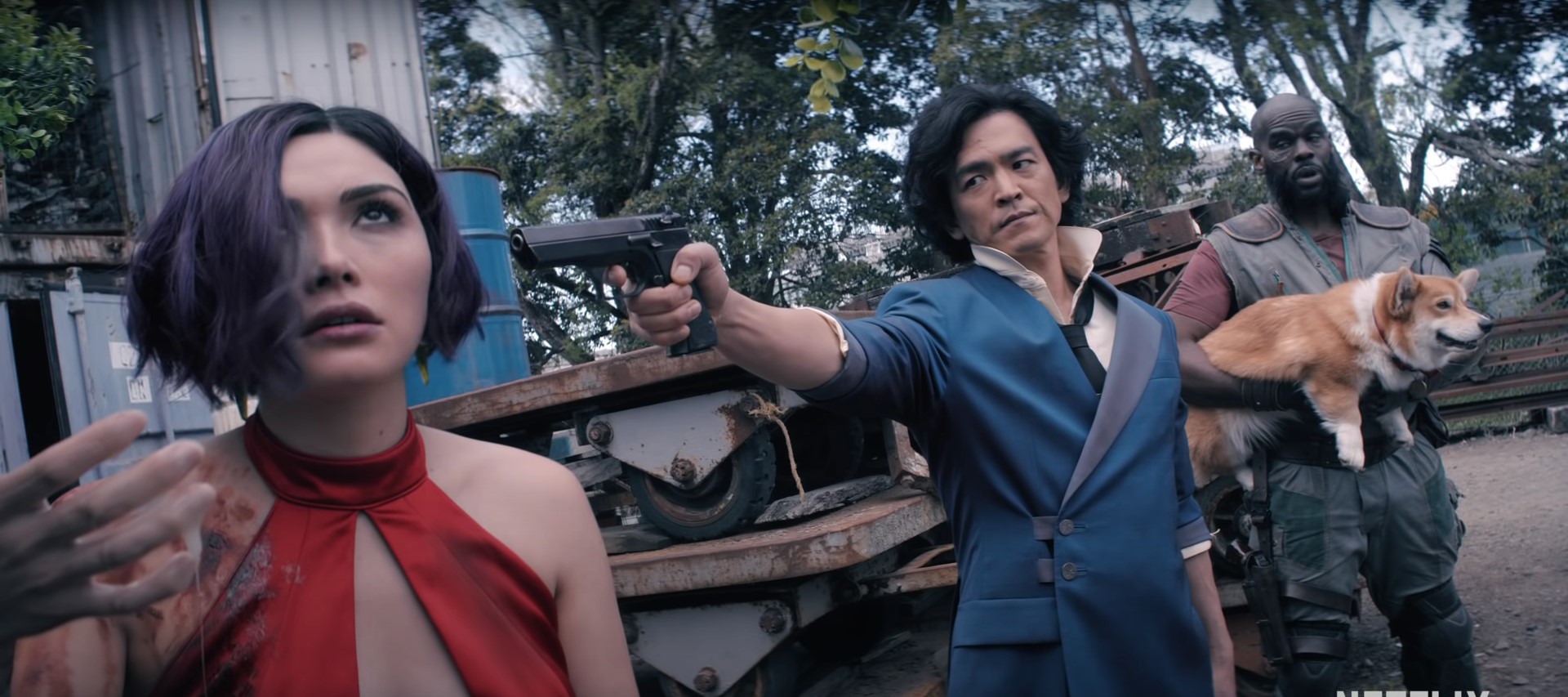 Cowboy Bebop Ending, Explained: Is Spike Dead? Who Is the Young Girl?