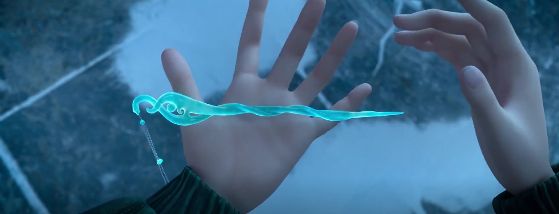 Green Snake Ending, Explained: Who Is the Masked Man?