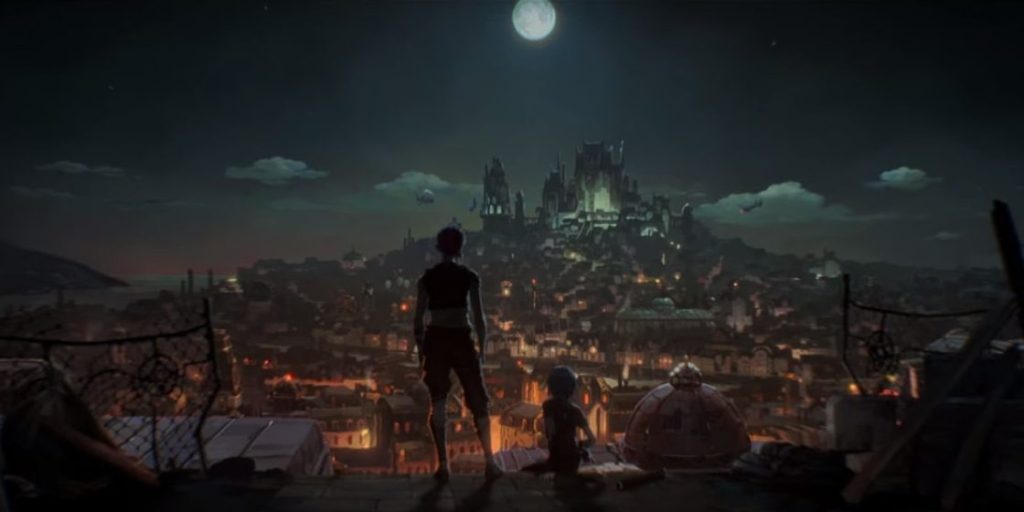 Arcane Episode 1 Recap and Ending, Explained: Are Vi And Powder Sisters?