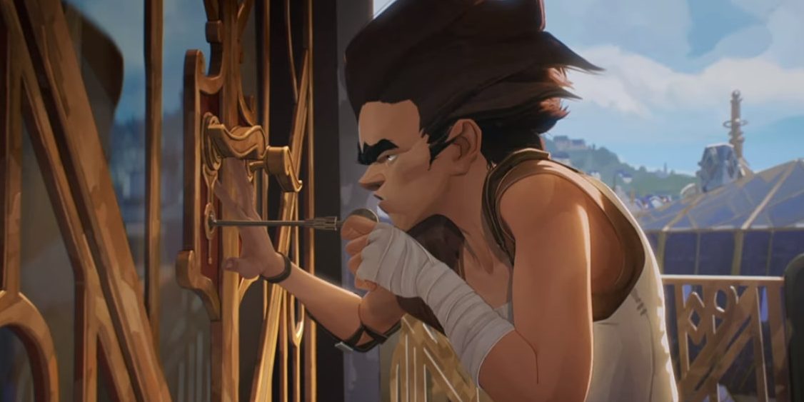 Arcane Episode 1 Recap and Ending, Explained: Are Vi And Powder Sisters?
