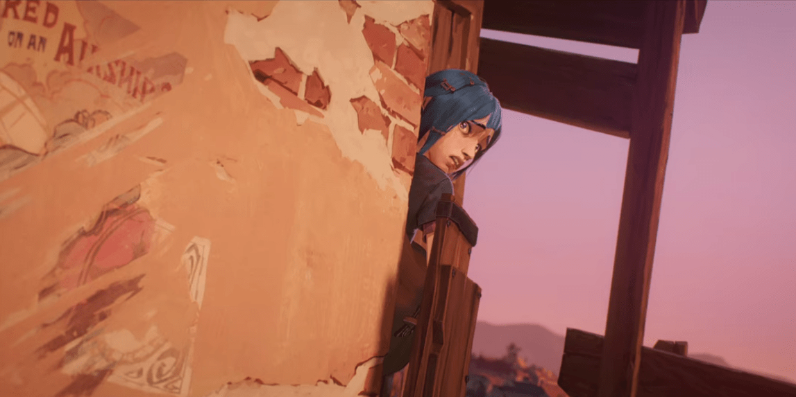 Arcane Episode 1 Recap and Ending, Explained: Are Vi And Powder Sisters?