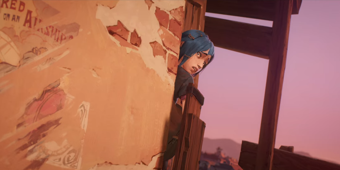 Arcane Episode 1 Recap and Ending, Explained: Are Vi And Powder Sisters?
