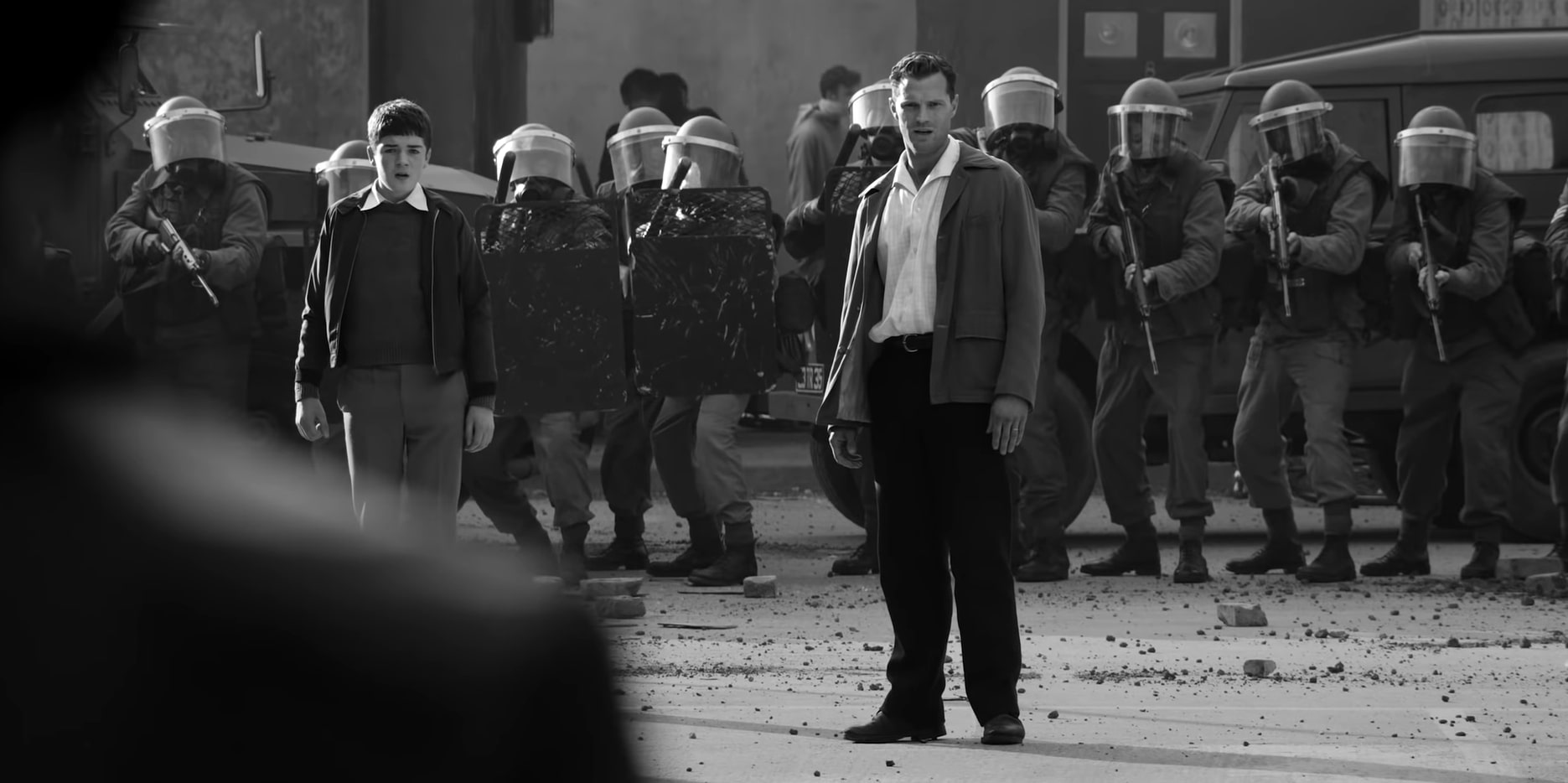 Is Belfast a True Story? Is the Movie Based on Kenneth Branagh's Life?