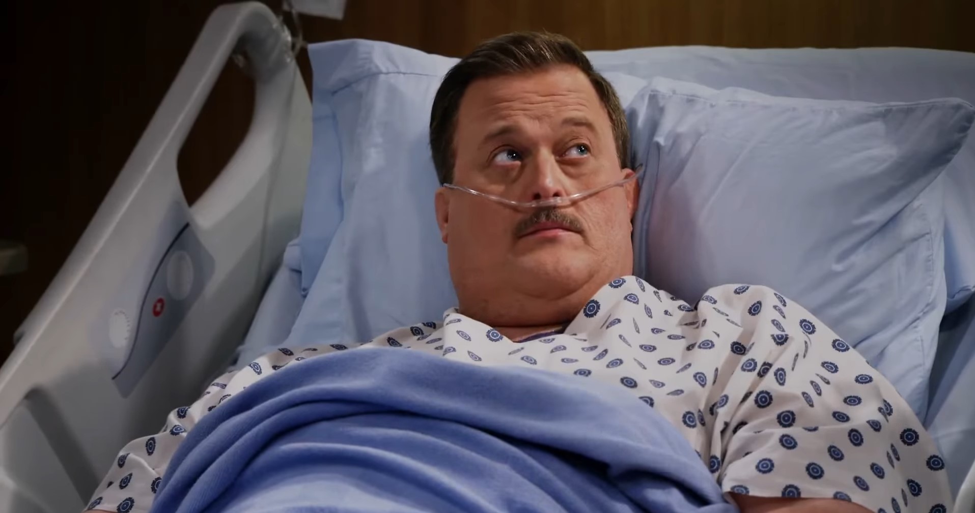 How Much Weight Has Billy Gardell Lost? How Did Billy Gardell Lose Weight?