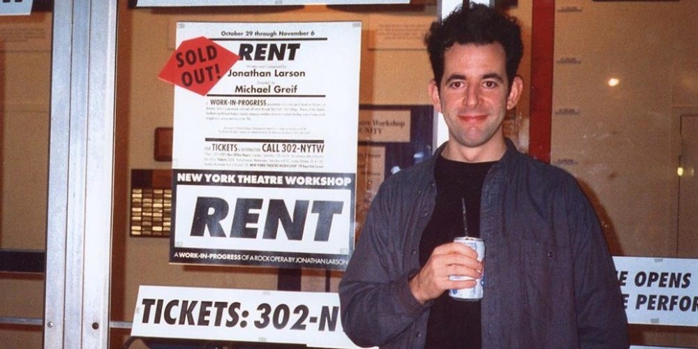 Is Jonathan Larson a Real Person? How Did He Die?