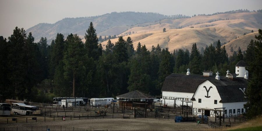 Is the Yellowstone Dutton Ranch Real? How Big is Dutton Ranch?