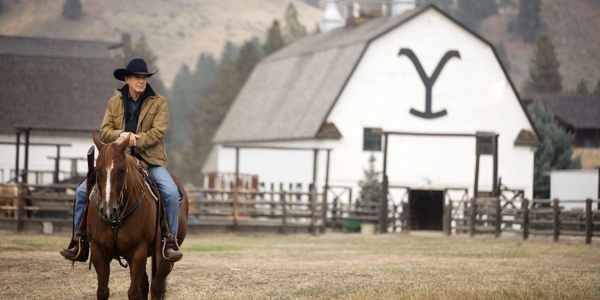 Is the Yellowstone Dutton Ranch Real? How Big is Dutton Ranch?