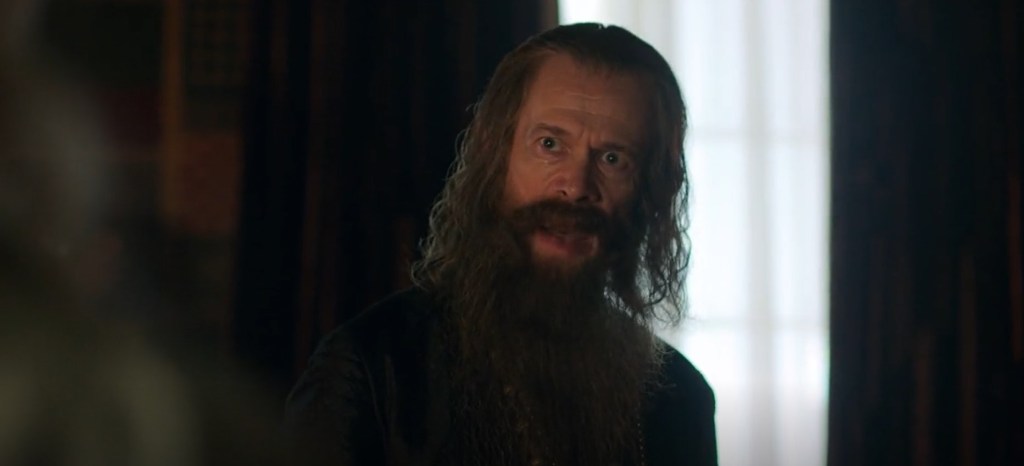 Is The Great's Archbishop "Archie" Based on a Real Person?