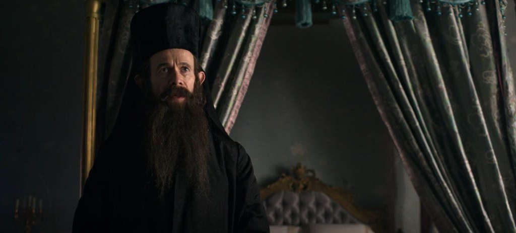 Is The Great's Archbishop "Archie" Based on a Real Person?