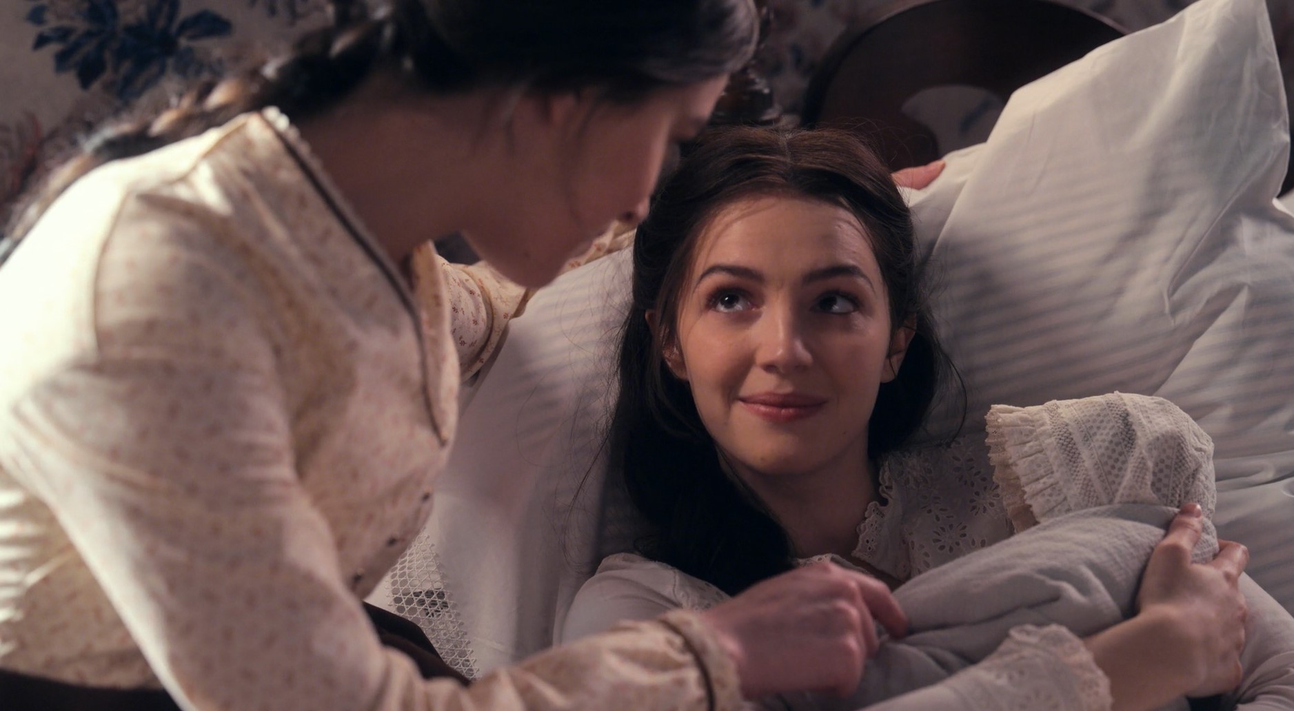 Do Emily and Sue End Up Together in Dickinson?