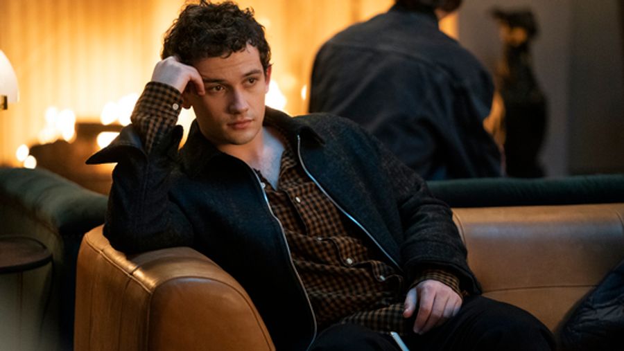 Did Eli Brown's Obie Bergmann Leave Gossip Girl?