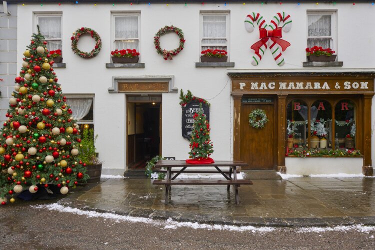 Where Was Christmas At Castle Hart Filmed? Hallmark Cast Details