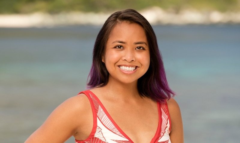 Survivor's Erika Casupanan: Ethnicity, Age, Profession, Dating, Boyfriend