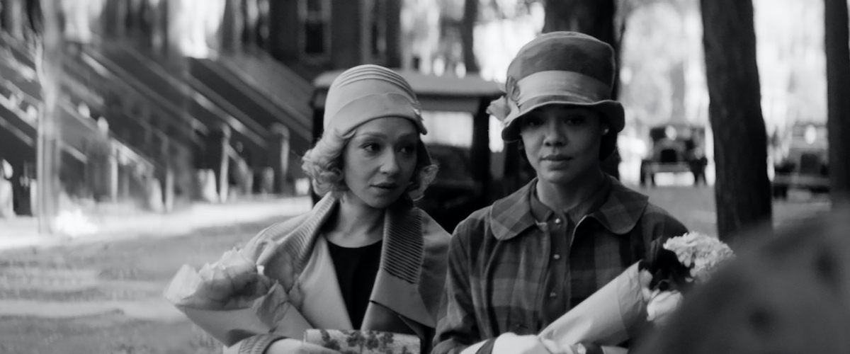 Are Irene "Rene" Redfield and Clare Bellew in Passing Based on Real People?