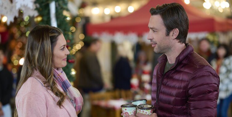 Where Was Making Spirits Bright Filmed? Hallmark Cast Details