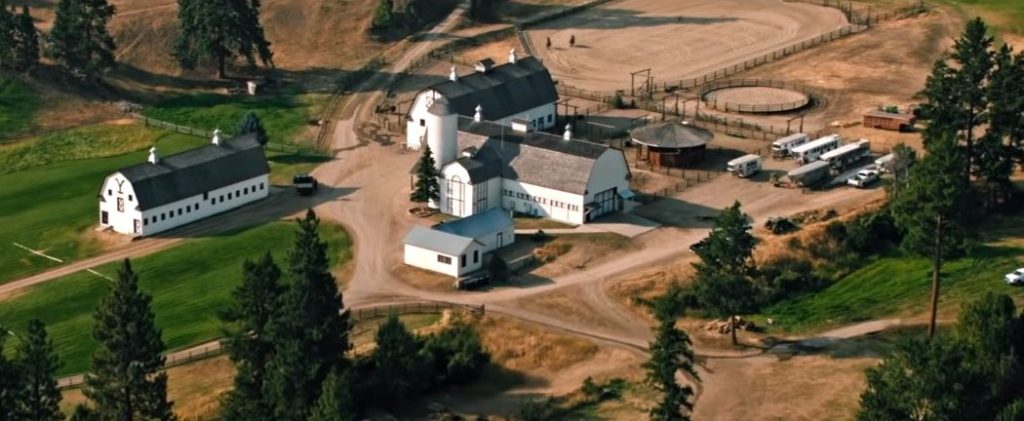 Where Was Yellowstone Season 4 Filmed? TV Show Filming Locations