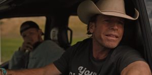 Who Plays Travis on Yellowstone? Is Taylor Sheridan a Real Cowboy?