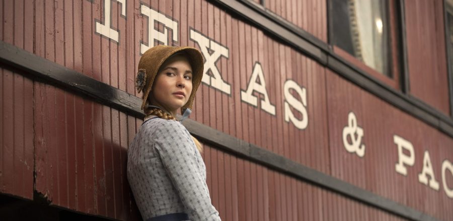 Who is Elsa Dutton in 1883? Who Plays Elsa Dutton in 1883?