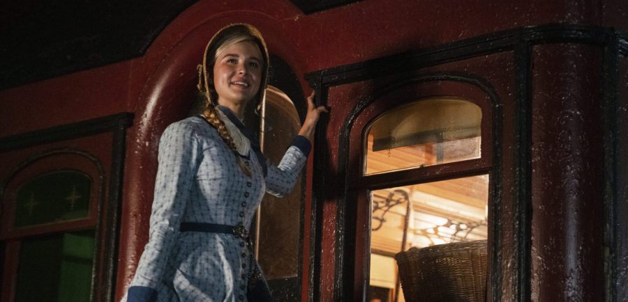 Who is Elsa Dutton in 1883? Who Plays Elsa Dutton in 1883?