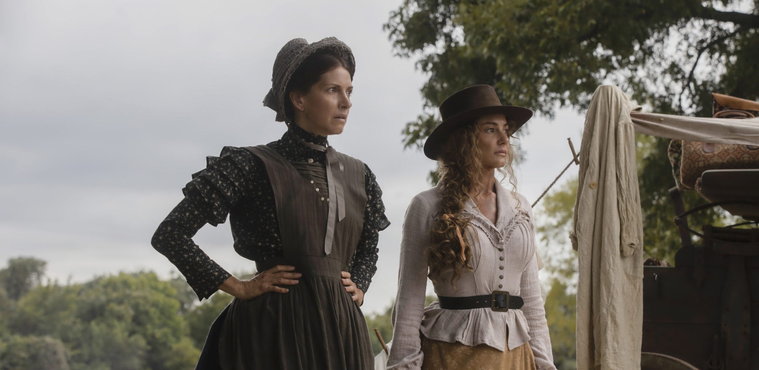 Who Is Claire Dutton in 1883? Is She Dead or Alive?