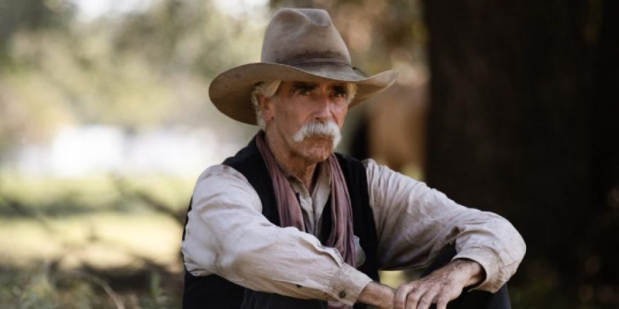 Was 1883's Shea in the Army? Which War Did He Fight in?