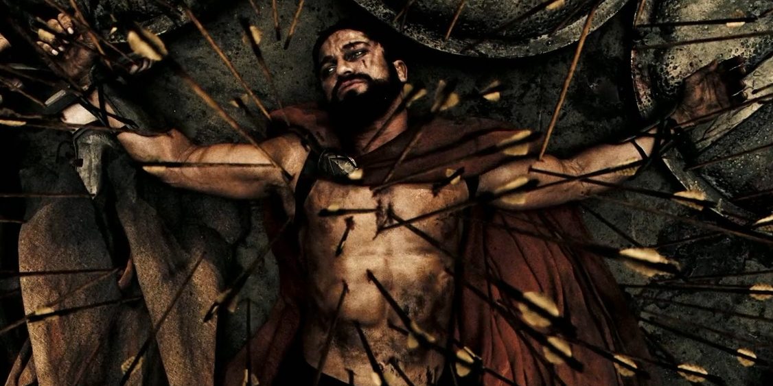300 Ending, Explained: Is Leonidas Dead or Alive? Do The Spartans Win ...