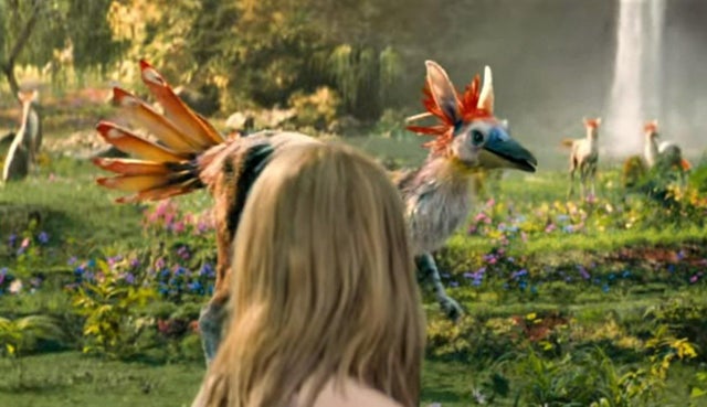 Is Don’t Look Up’s Bronteroc a Real Bird?