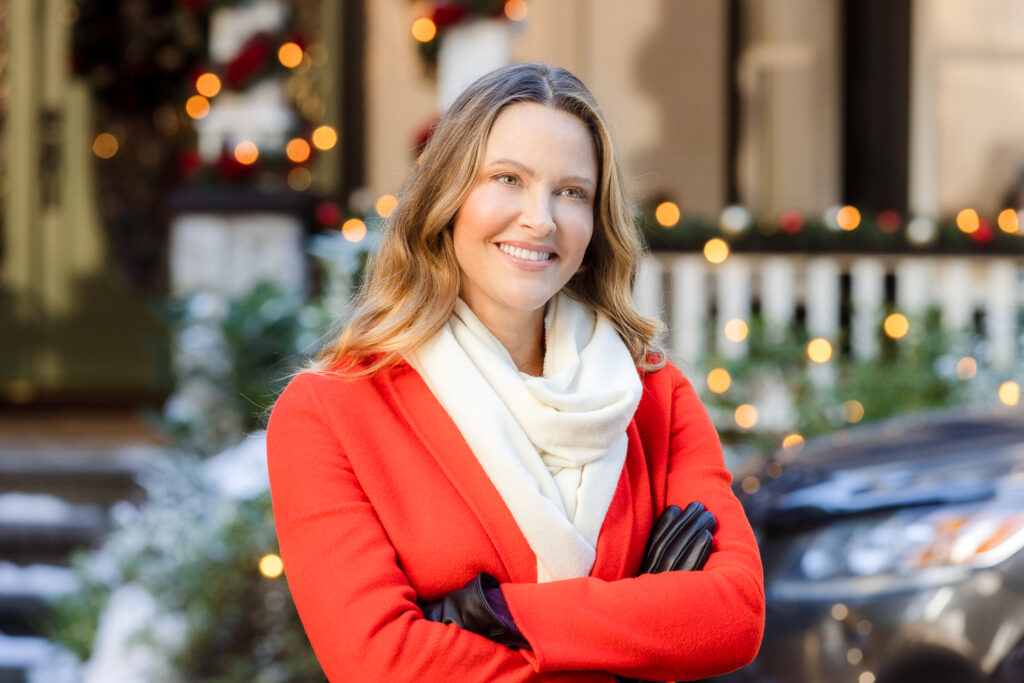 Where Was A Christmas Miracle for Daisy Filmed? GAC Family Cast Details