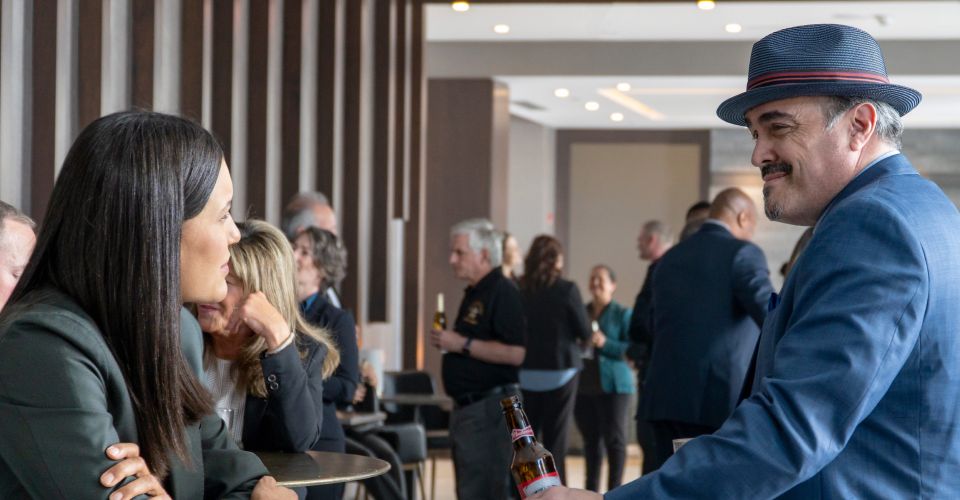 Does Angel Batista Know About Dexter?