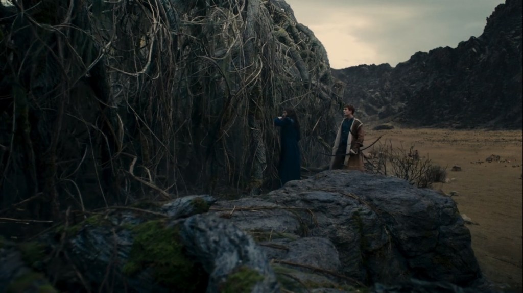 What is the Blight in The Wheel of Time?
