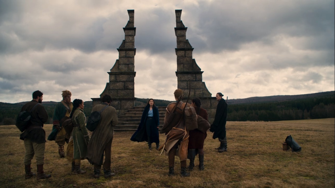 What are the Ways? How are They Used for Travel in The Wheel of Time?