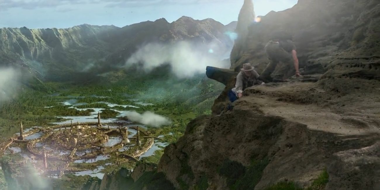 Where Was Journey 2 Filmed? The Mysterious Island Filming Locations