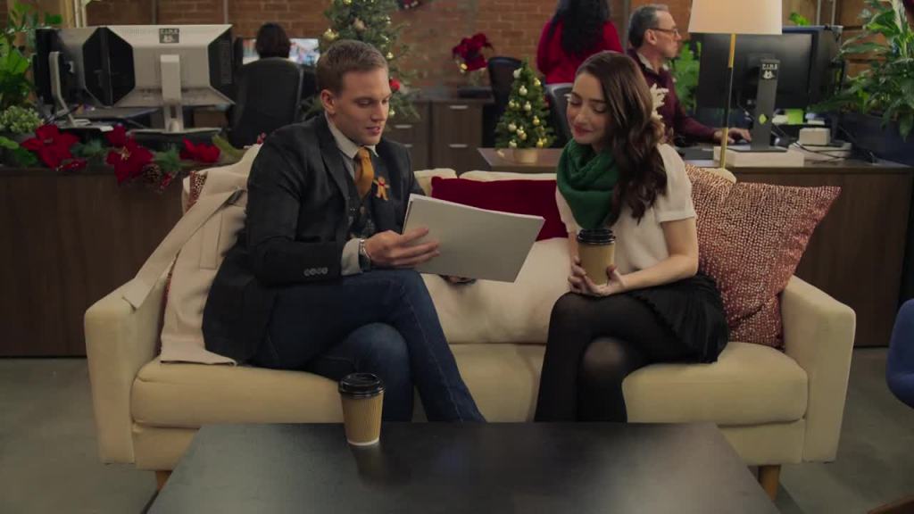 Where Was Fixing Up Christmas Filmed? UPtv Cast Details