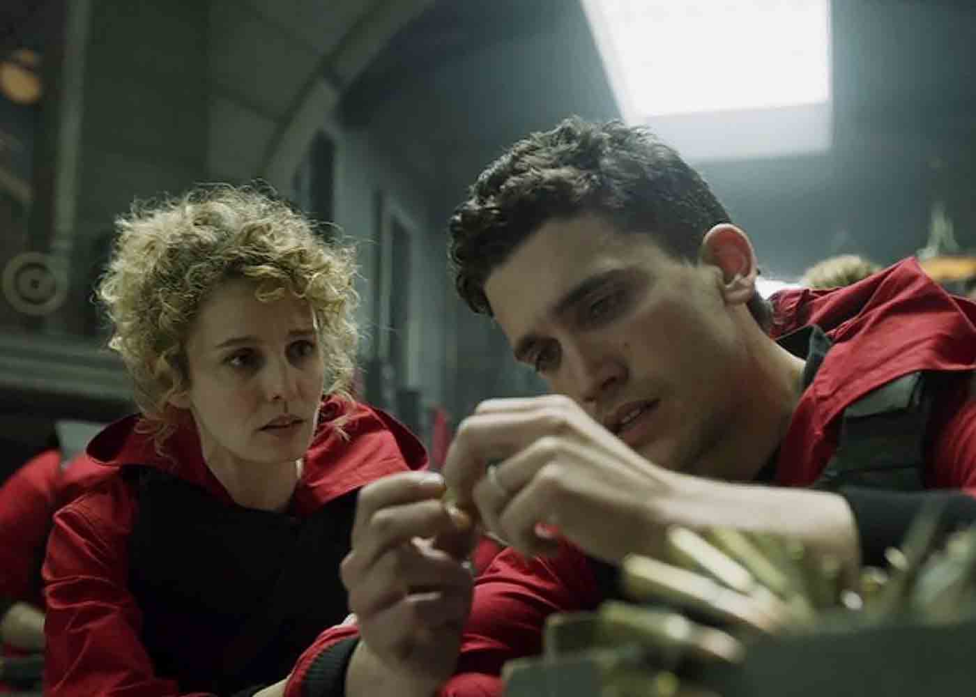 Do Denver and Monica (Stockholm) End Up Together in Money Heist?