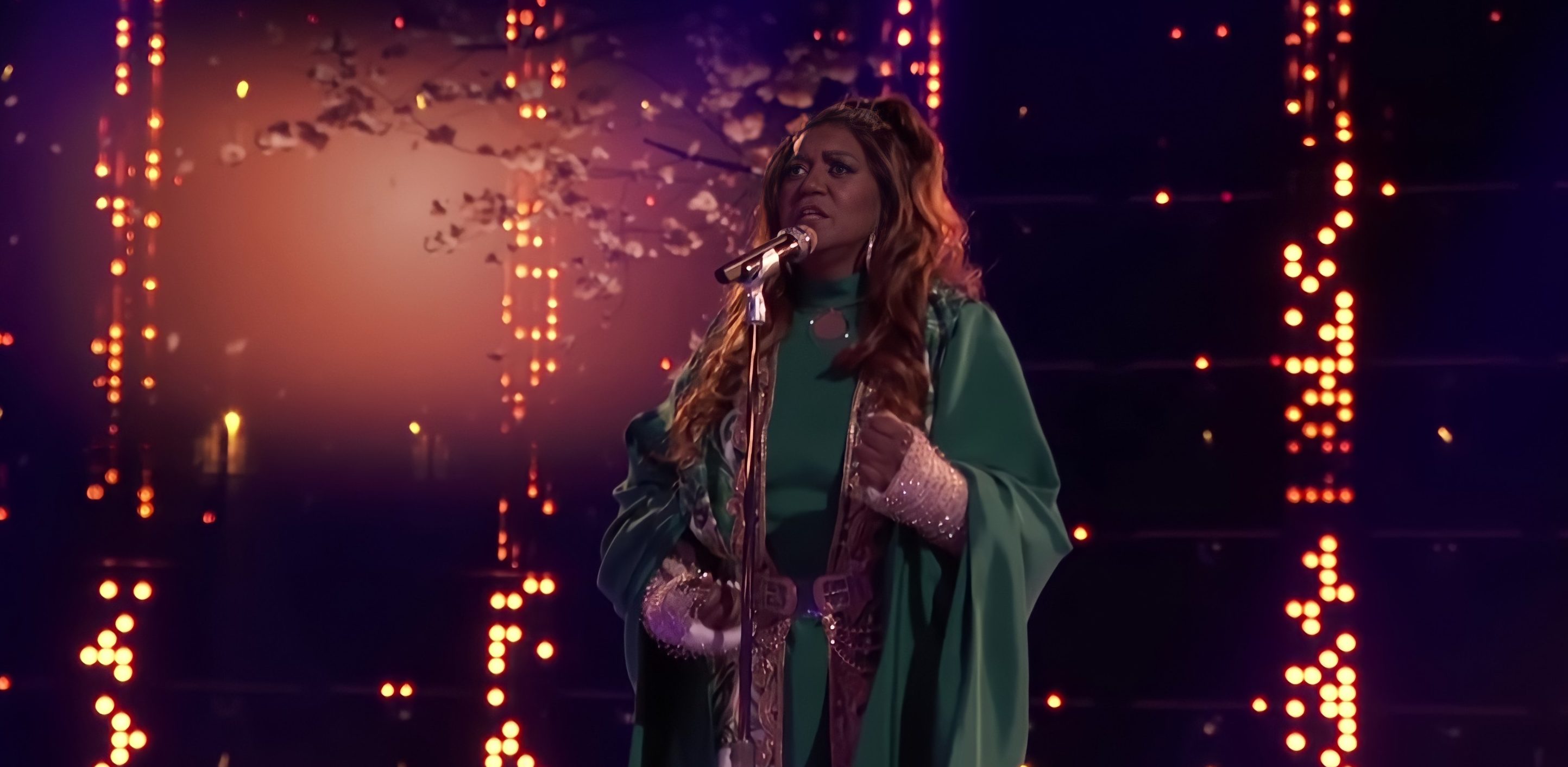 What Happened to Wendy Moten? How Did Wendy Fall on The Voice?