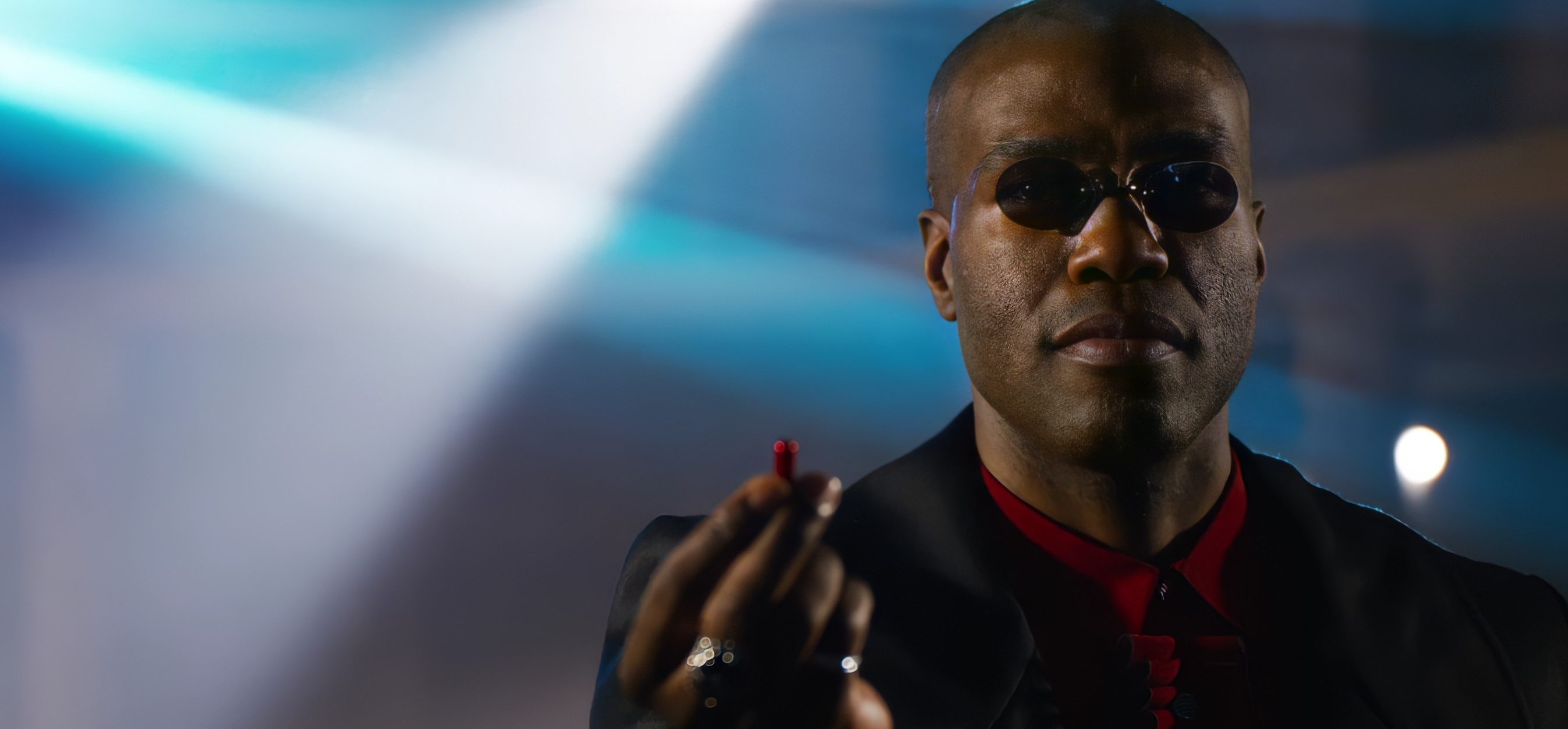 Is Laurence Fishburne in The Matrix Resurrections? Who Plays Morpheus ...