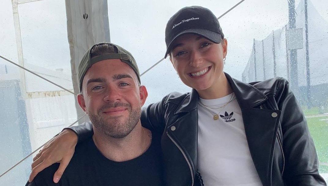 Are Anastasia and Alex Dating in Below Deck?