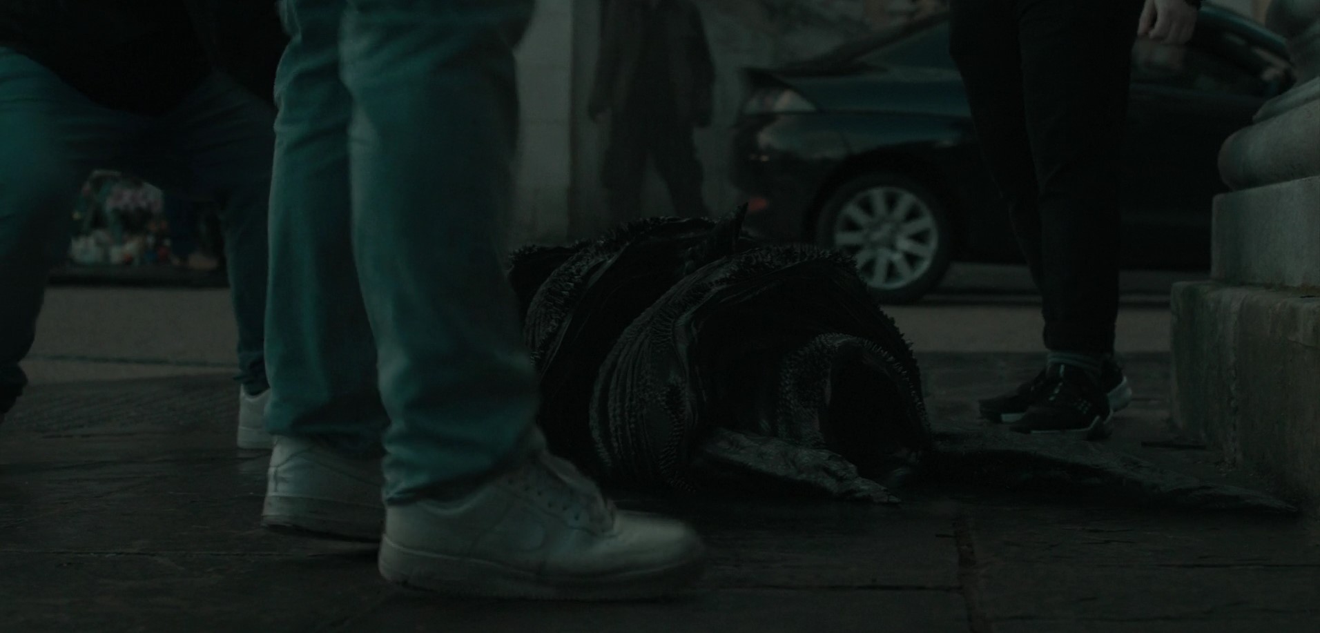 Are the Aliens Dead or Alive at the End in Invasion?