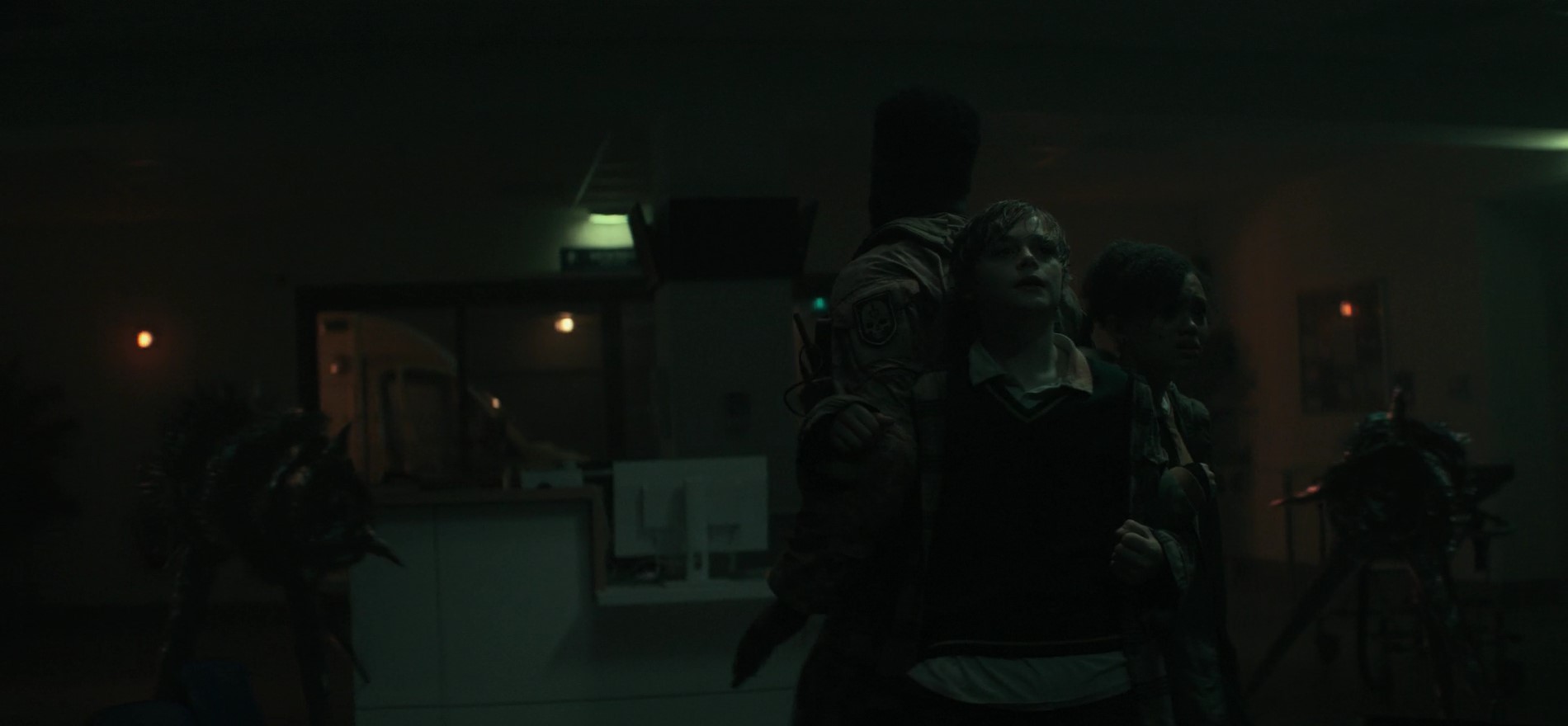 Are the Aliens Dead or Alive at the End in Invasion?